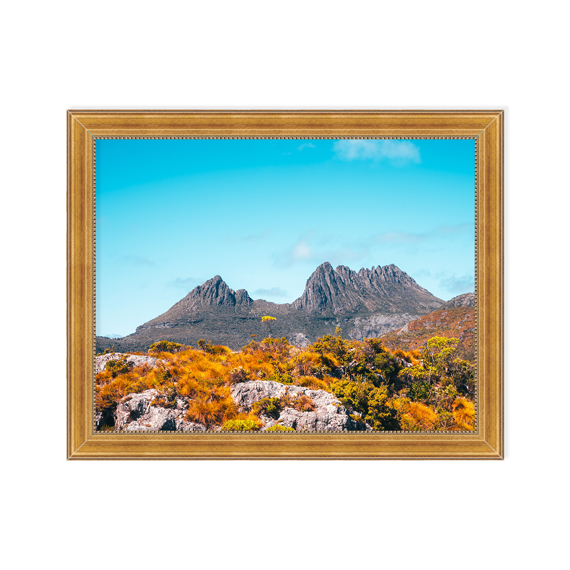 Cairo Frame - Gold | Keepsake Frames (Australia)