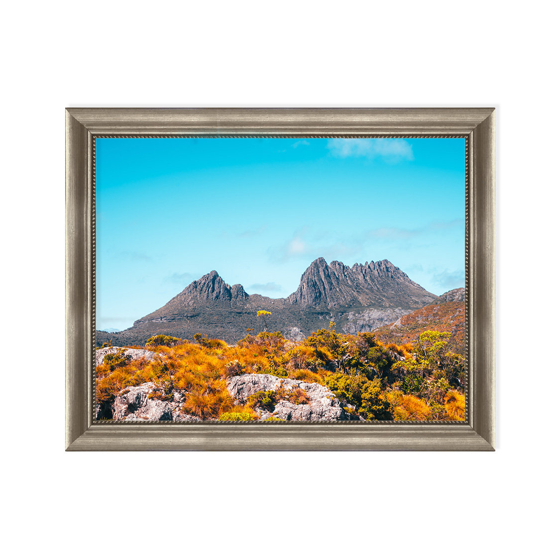 Cairo Frame - Silver | Keepsake Frames (Australia)