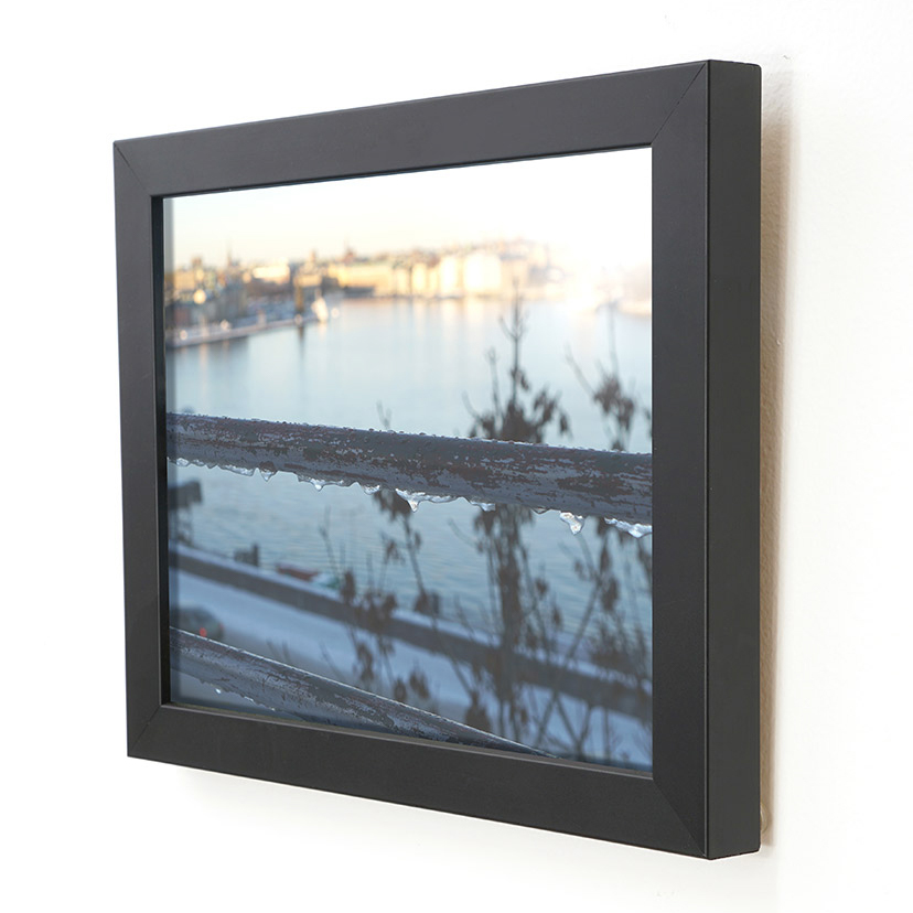Ballast Frame - White | Keepsake Frames (Australia)