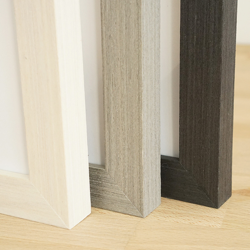 Wyoming Frame - Dark Gray | Keepsake Frames (Australia)