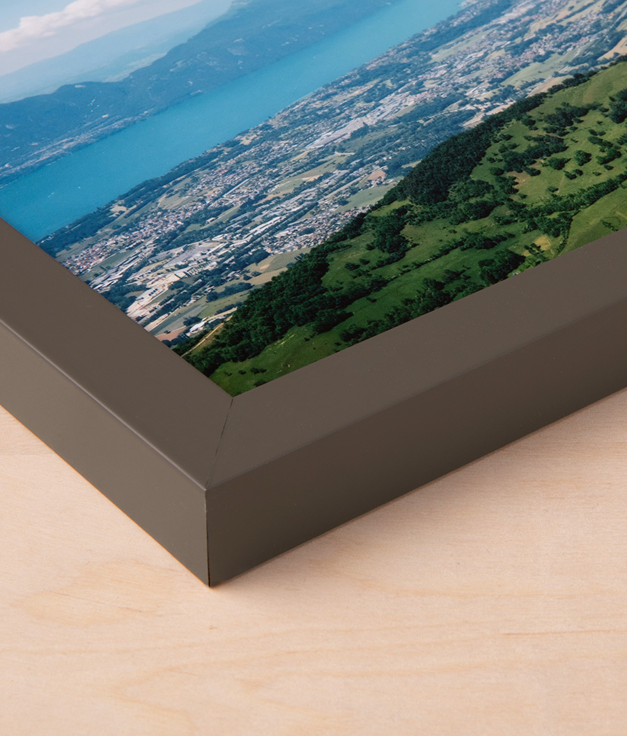 Ensemble Gray Frame - Keepsake Frames