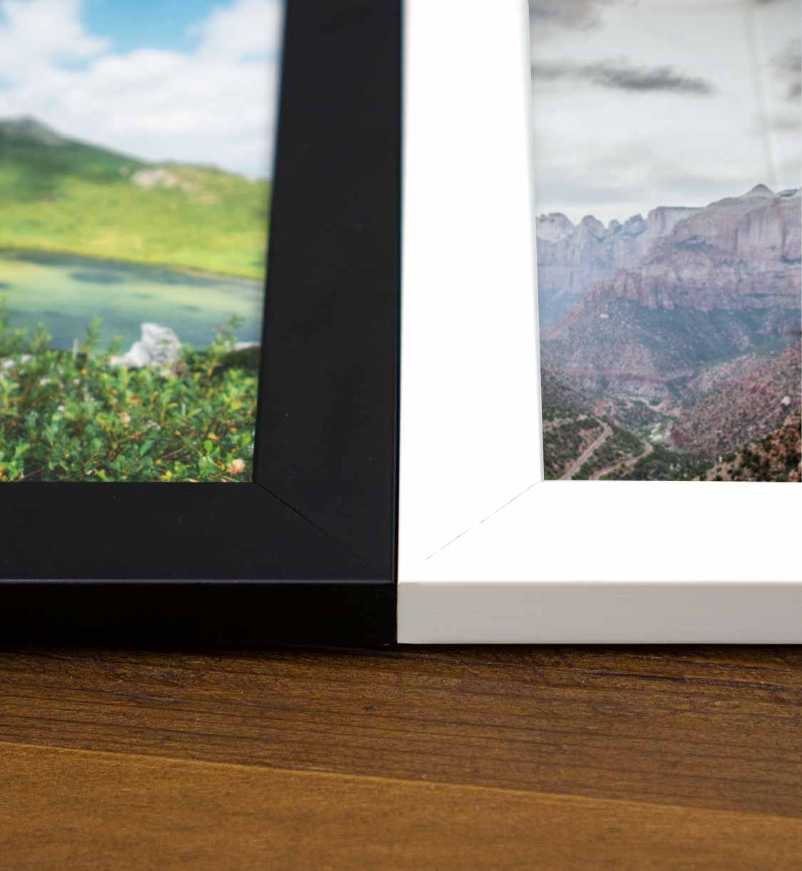 Panoply Frame - White | Keepsake Frames (Australia)